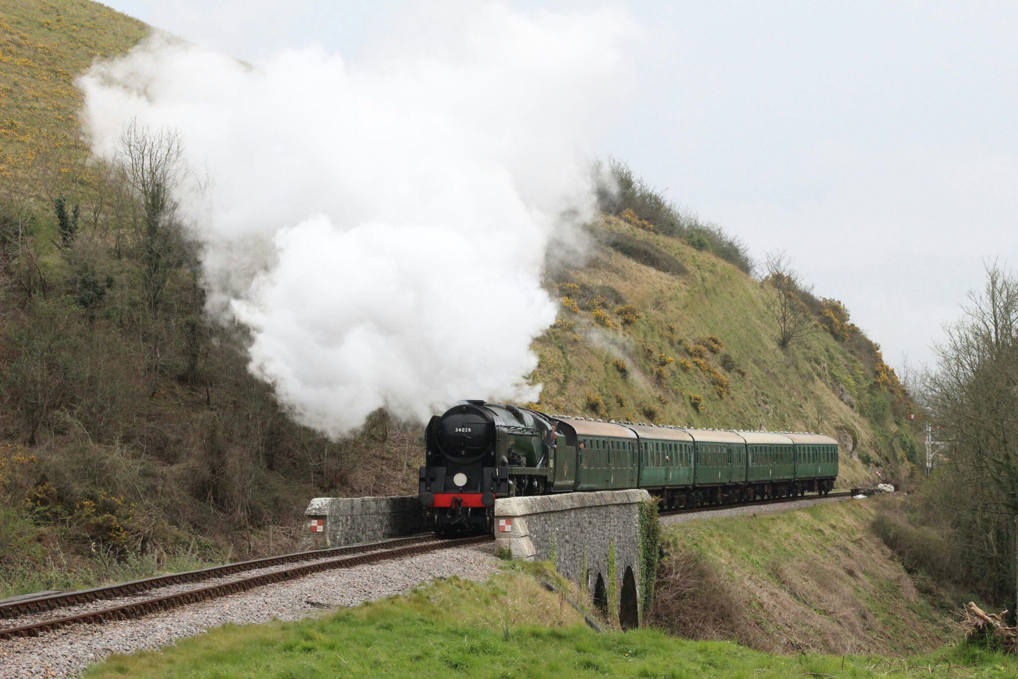 The 10 best steam railway day trips in the UK – Skylarks and Seagulls