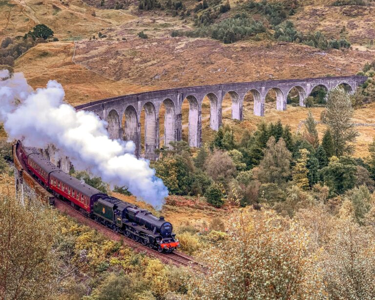 The 10 best steam railway day trips in the UK – Skylarks and Seagulls